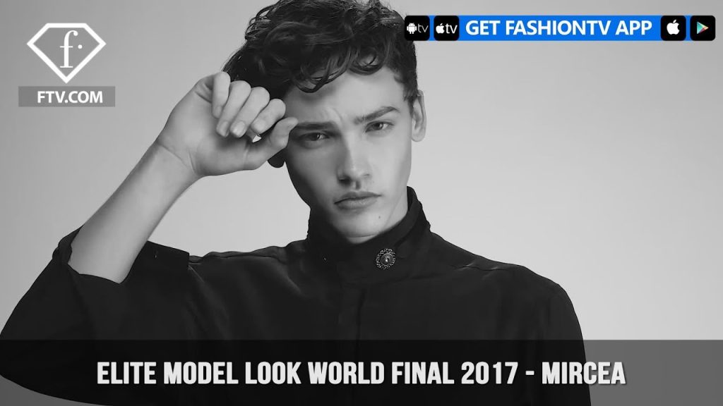 Mircea from Romania for Elite Model Look World Final 2017 | FashionTV ...