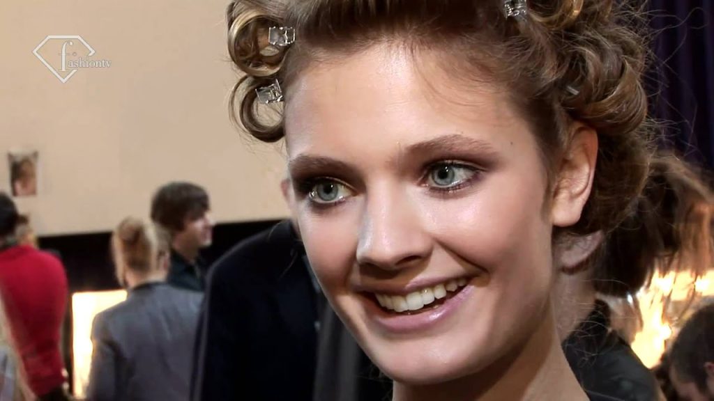 FTV | fashiontv.com – CONSTANCE JABLONSKI MODEL TALKS – Little European ...