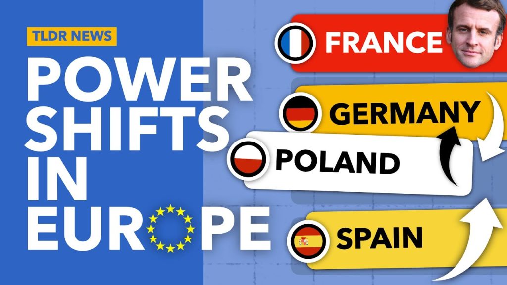 Why Eastern Europe is Becoming More Powerful (and Germany Less ...