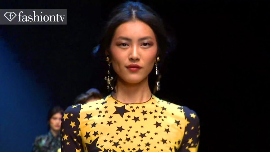 Models – Liu Wen + Kristina Romanova – Fall 2011 | FashionTV – FTV ...