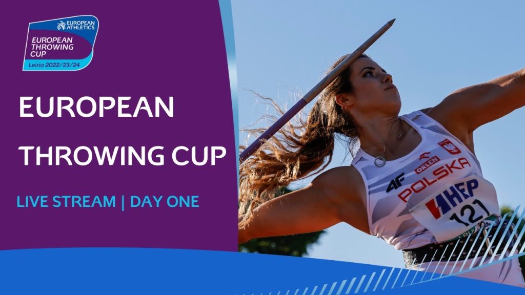 Leiria 2024 European Throwing Cup | LIVE STREAMING | Day one – Little ...