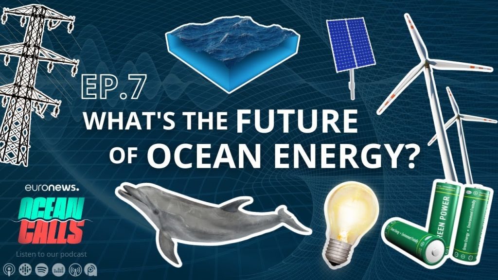 What’s the future of ocean energy? | Ocean Calls Podcast EP7 – Little ...